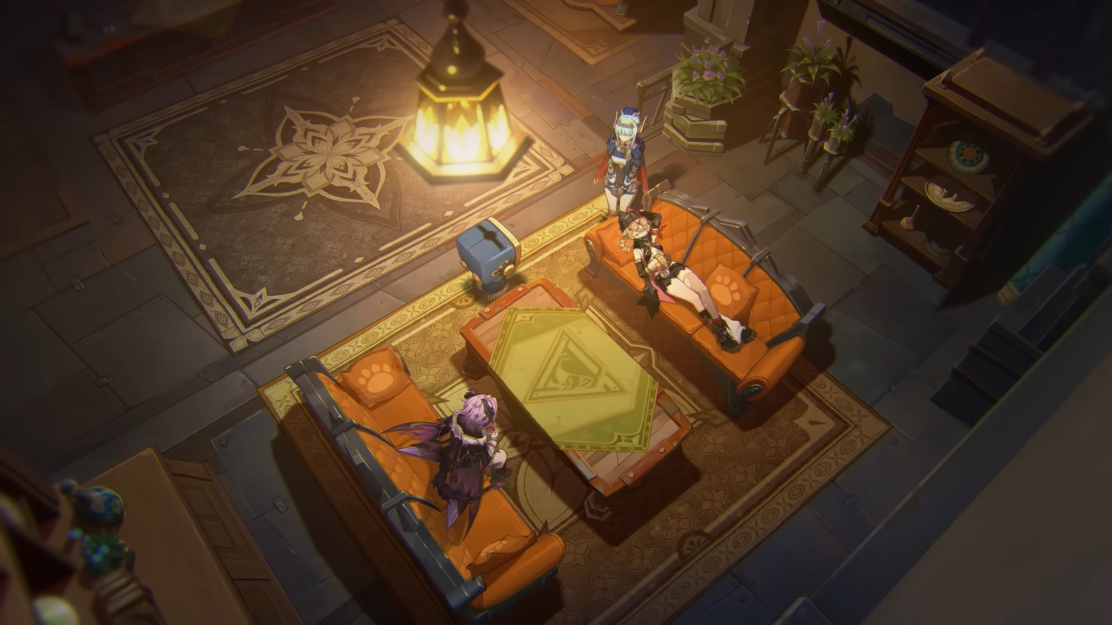 Genshin Impact Nefer Prefarm Guide: All Leaked Ascension and Talent ...