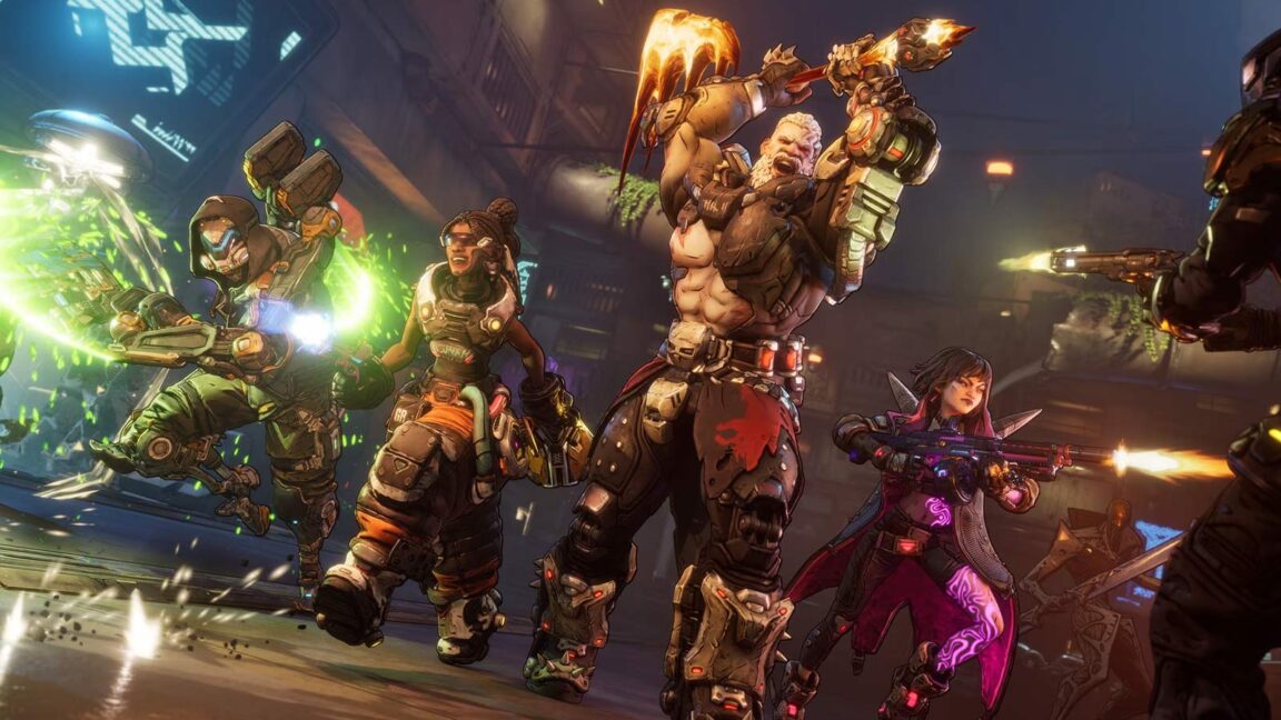 Borderlands 4 - Release Date, Platforms & Story Explained