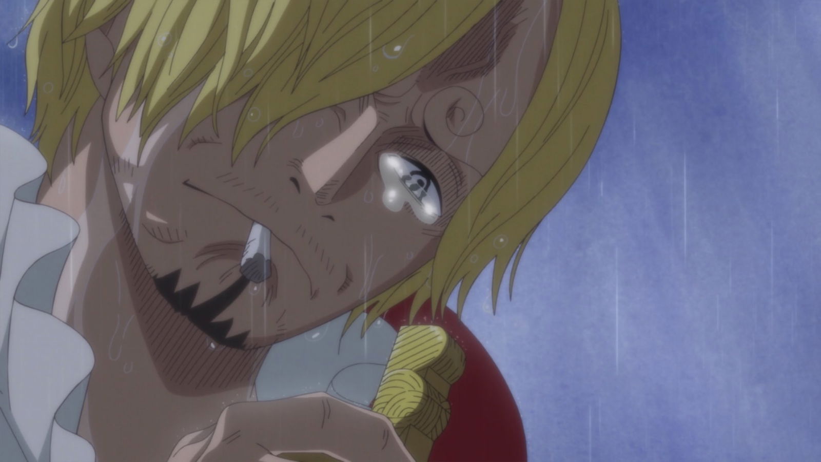 One Piece Live Action Season 2: Taz Skylar Turns into Combat Machine Sanji