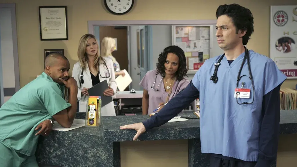 Scrubs Season 10 Episodes: Global Release Schedule, How to Watch & What ...