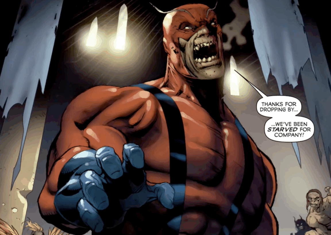 10 Strongest Marvel Zombies Characters From the Comics, Ranked