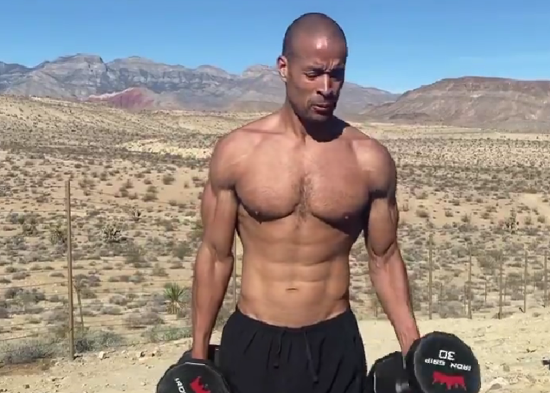 David Goggins Wife and Daughter: All You Need to Know About the ...