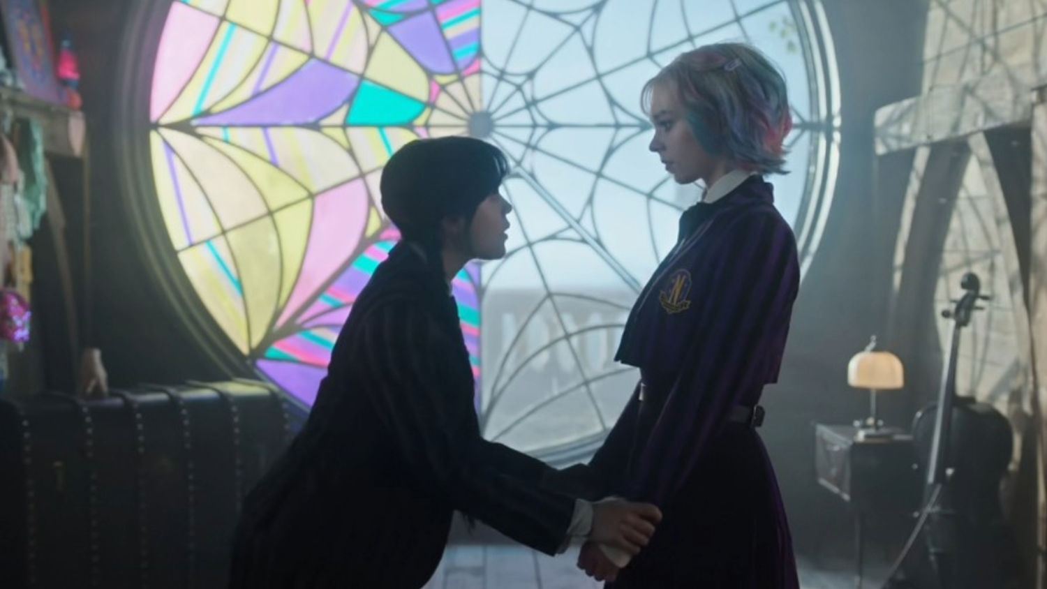 Wednesday Season 2 Ending Explained: How Did Enid Save Addams’ Daughter?