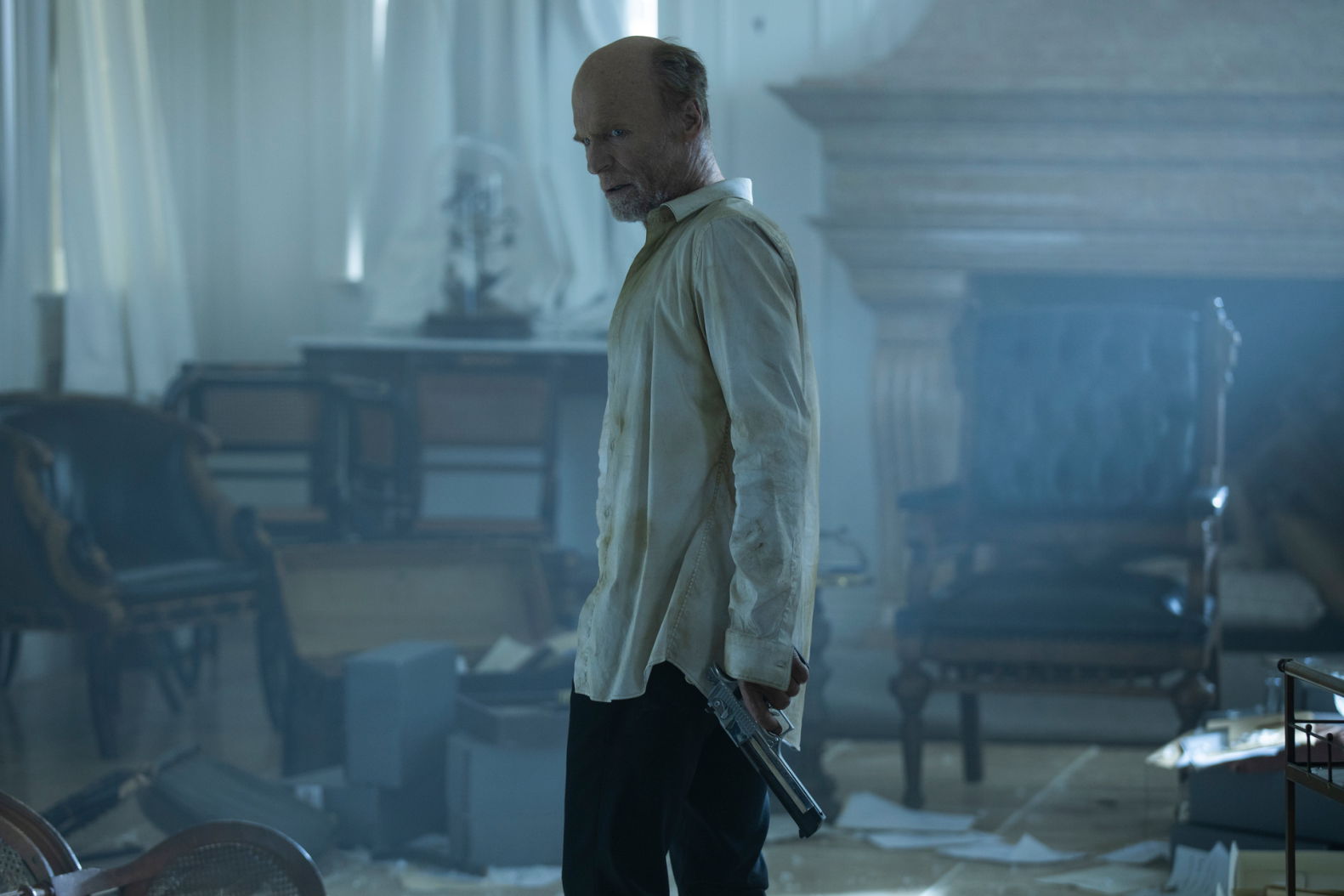 Ed Harris Officially Joins Yellowstone Universe: Who Is He Playing?