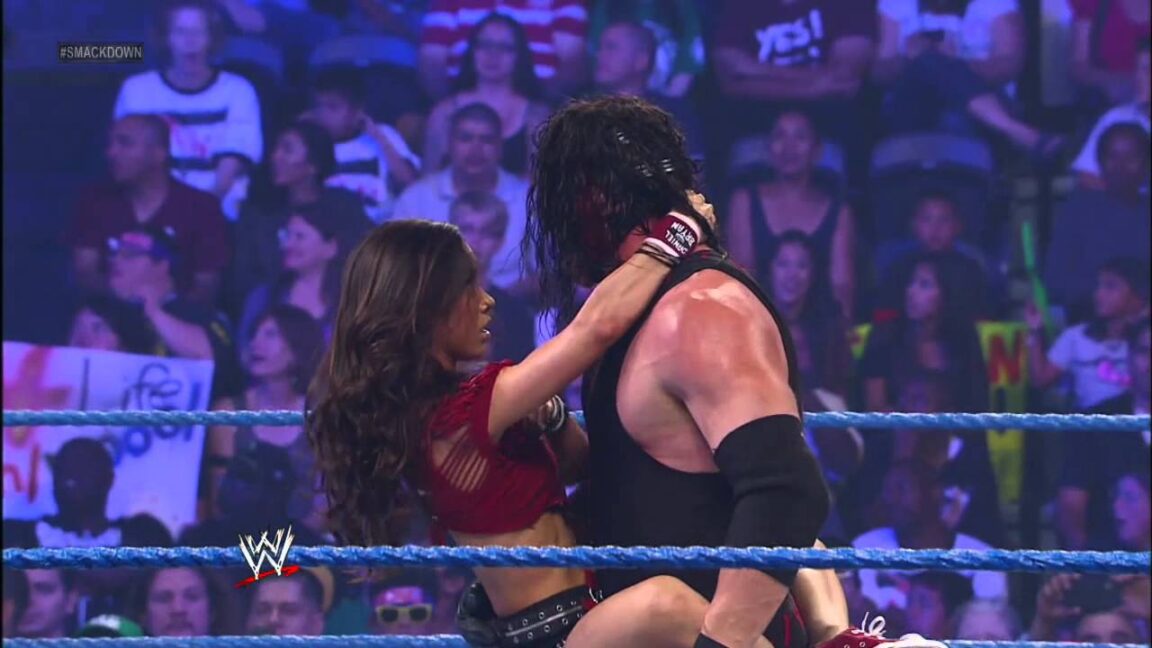 10 Most Unforgettable AJ Lee Moments From WWE