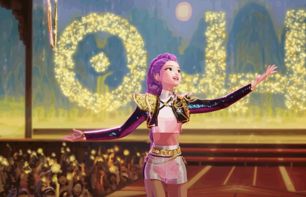 Perfect Girl: KPop Demon Hunters Actress to Star in K-Pop Slasher After ...