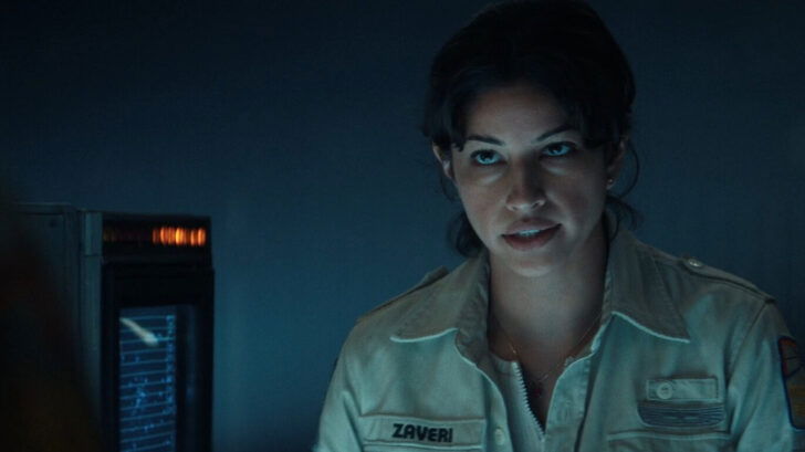 10 Things You Didn't Know About 'Alien: Earth' Zoya Zaveri Actress ...
