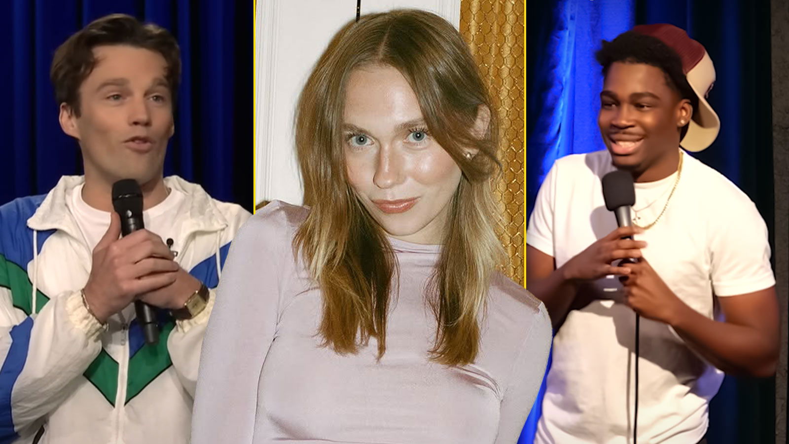 SNL Season 51 New Cast: Meet Veronika Slowikowska, Jeremy Culhane, Kam Patterson & Tommy Brennan