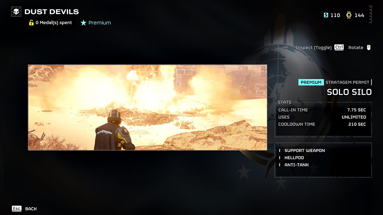 Helldivers 2 Dust Devils Warbond Review - A Must-Have for Crushing Hive Worlds