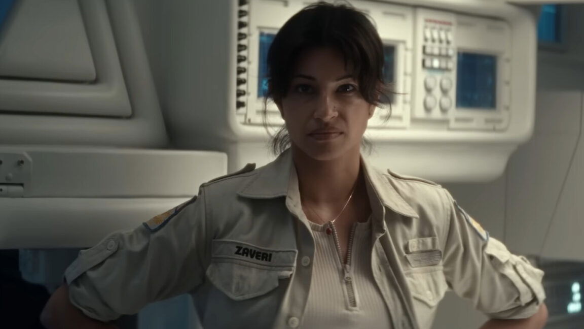 10 Things You Didn't Know About 'Alien: Earth' Zoya Zaveri Actress ...
