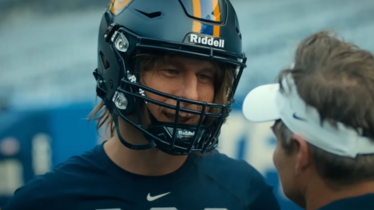 'Chad Powers' Cast: Who's in the Sports Comedy on Hulu?