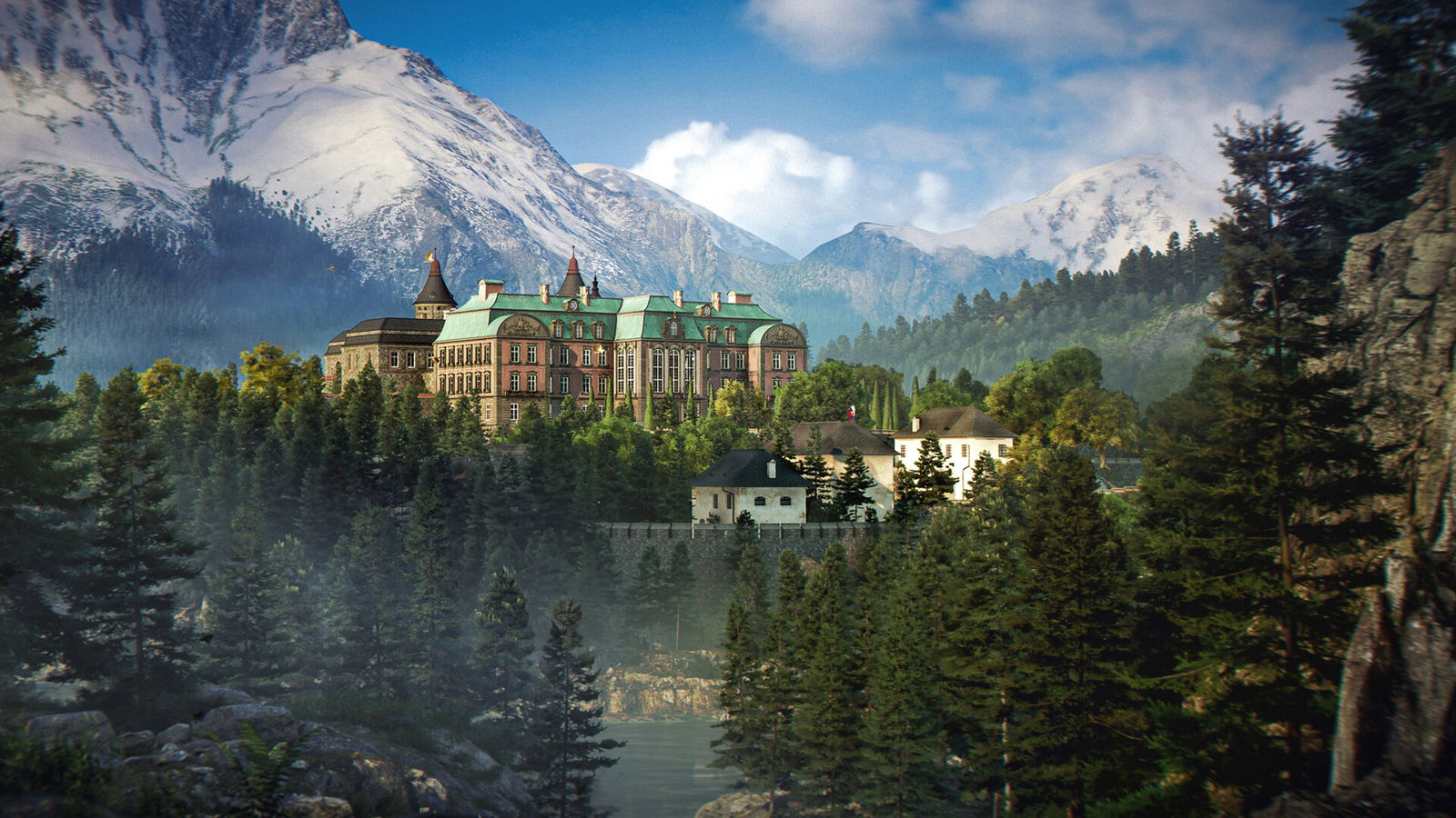 007 First Light Cast Revealed - The Voice Actors Behind Every Iconic ...