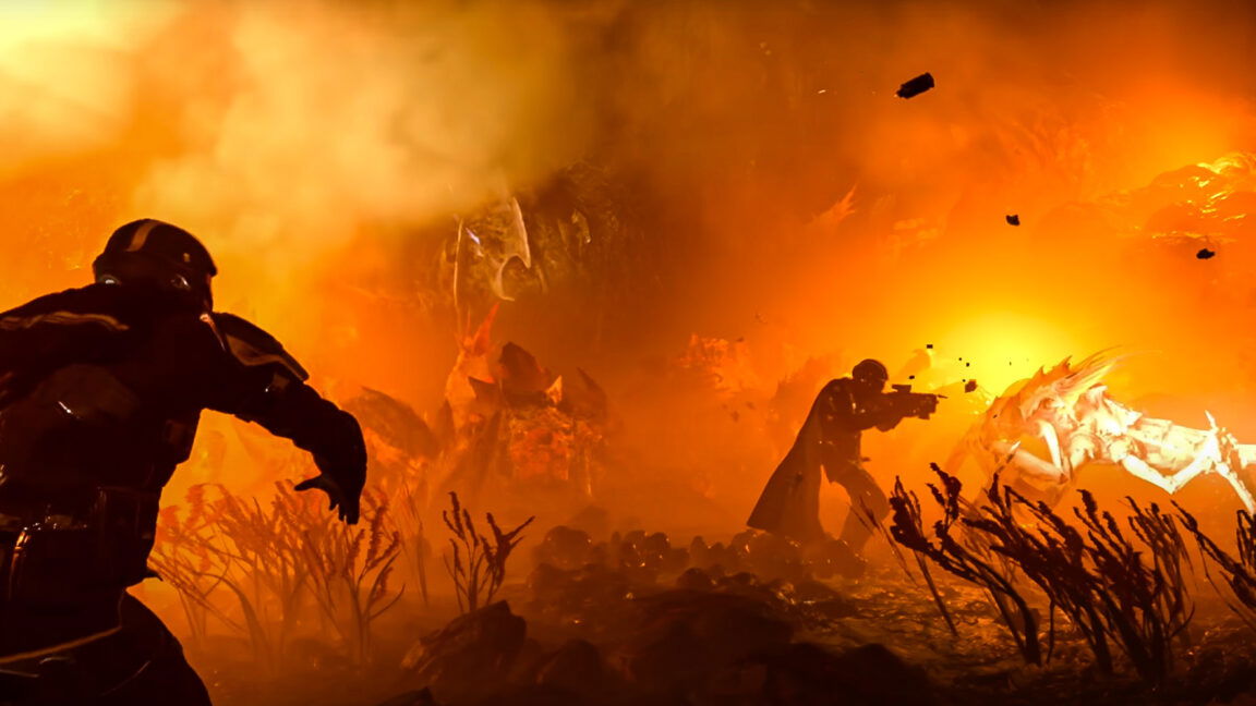 “I Feel Super Restricted”: Why Helldivers 2’s Most Annoying Enemy Is ...
