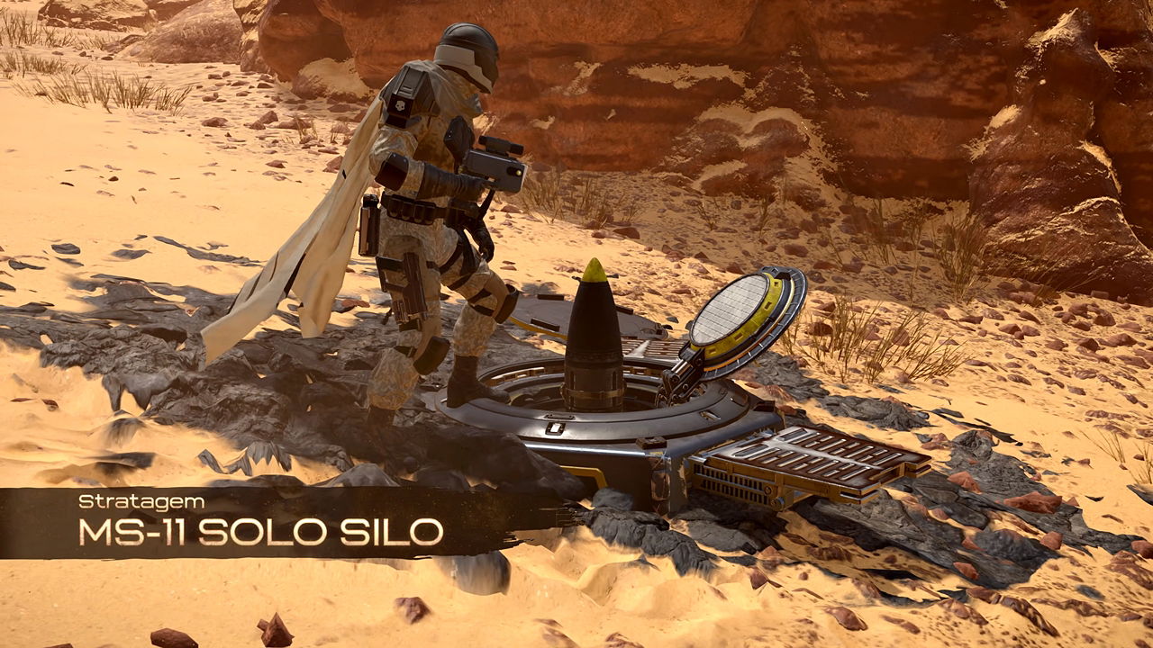 5 Best Solo Loadouts in Helldivers 2 to Take Down Automatons on Any ...