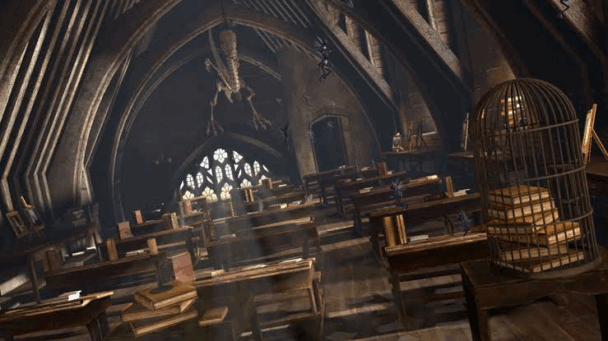 Every Hogwarts Magical Subject in Harry Potter, Ranked by Practicality