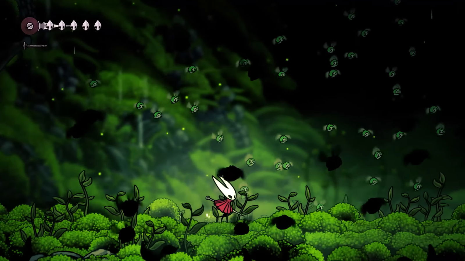 Hollow Knight: Silksong Apostate Key Guide (Location & How To Use)