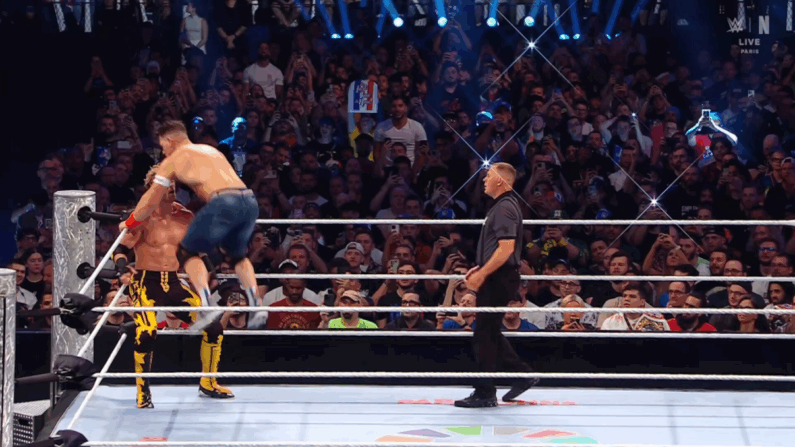 Every John Cena Wrestling Move in WWE, Ranked