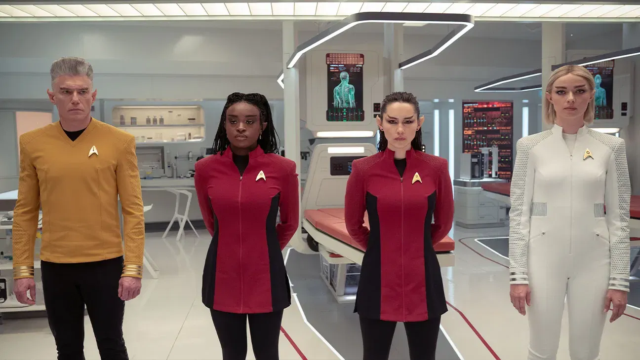 Akiva Goldsman: Paramount Didn't End Strange New Worlds After Season 4 ...