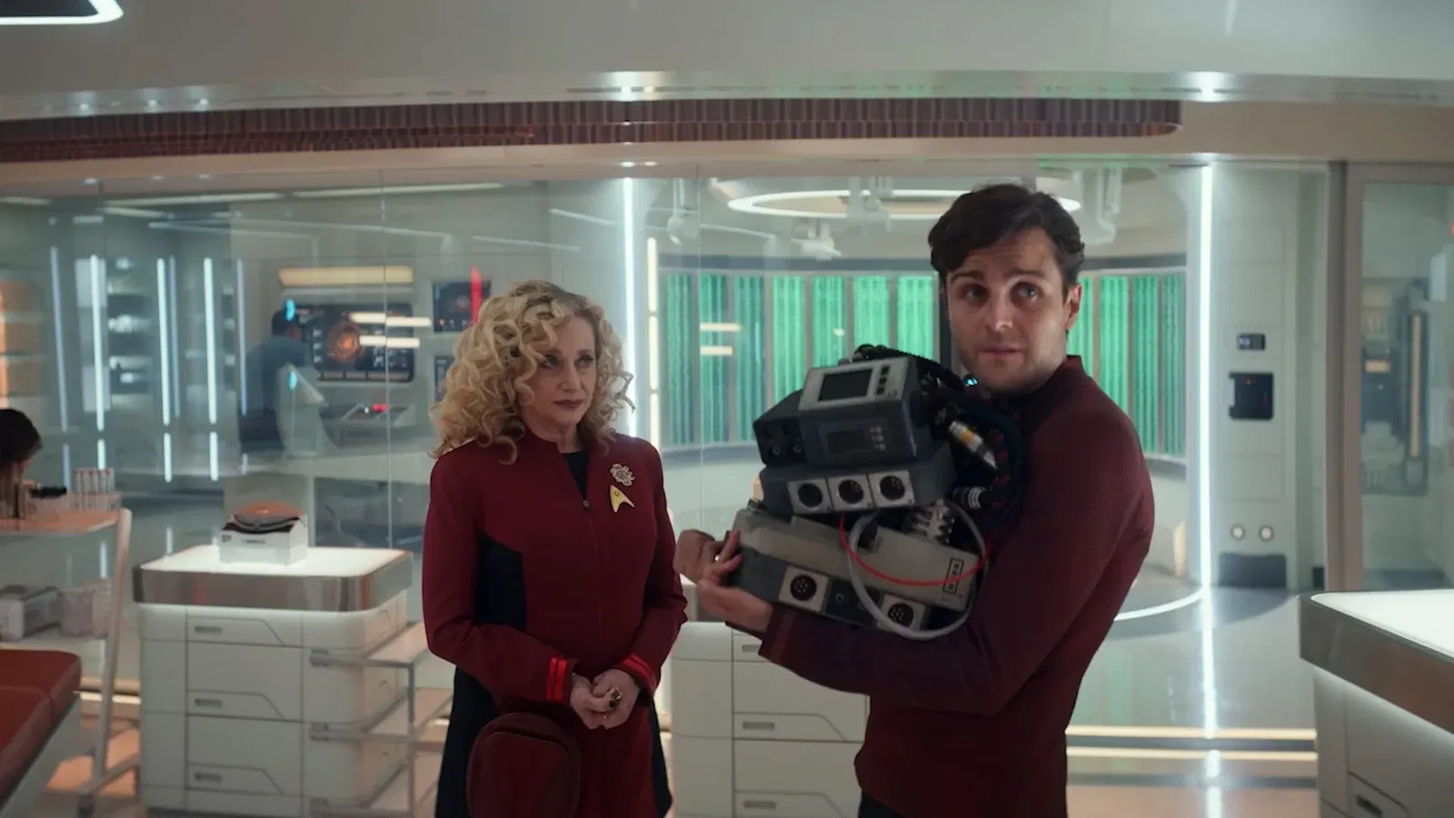 Akiva Goldsman: Paramount Didn't End Strange New Worlds After Season 4 ...