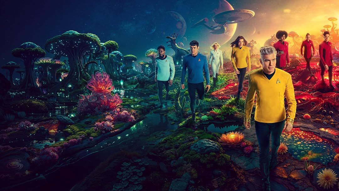 Akiva Goldsman: Paramount Didn't End Strange New Worlds After Season 4 ...