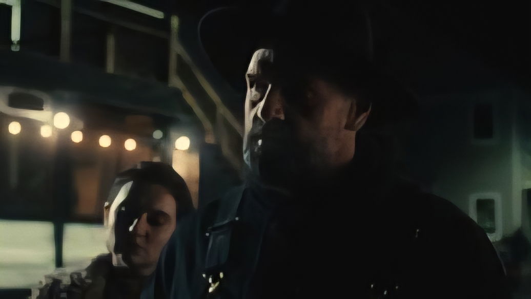 Bad Man Review and Synopsis