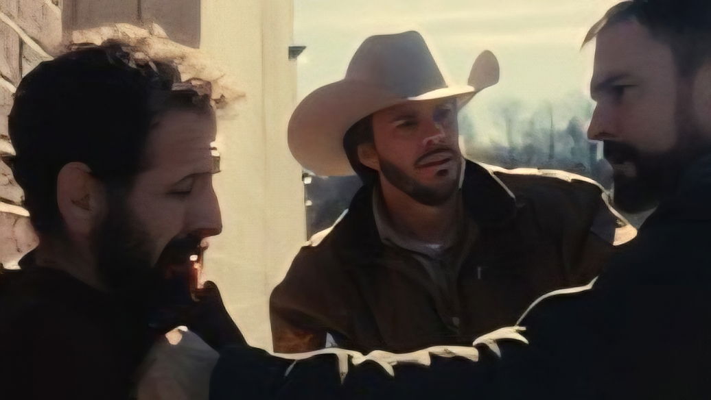 Bad Man Review and Synopsis