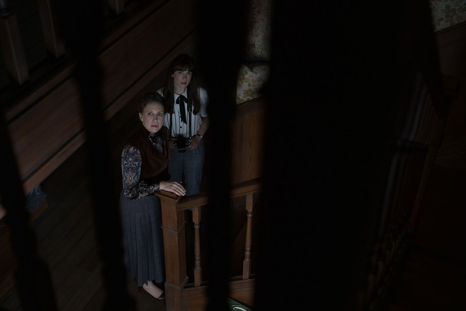 The Conjuring: Last Rites — Ending and Credits Explained