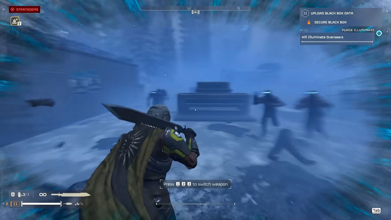 This Stun Lance Build Is Making Melee Cool Again in Helldivers 2