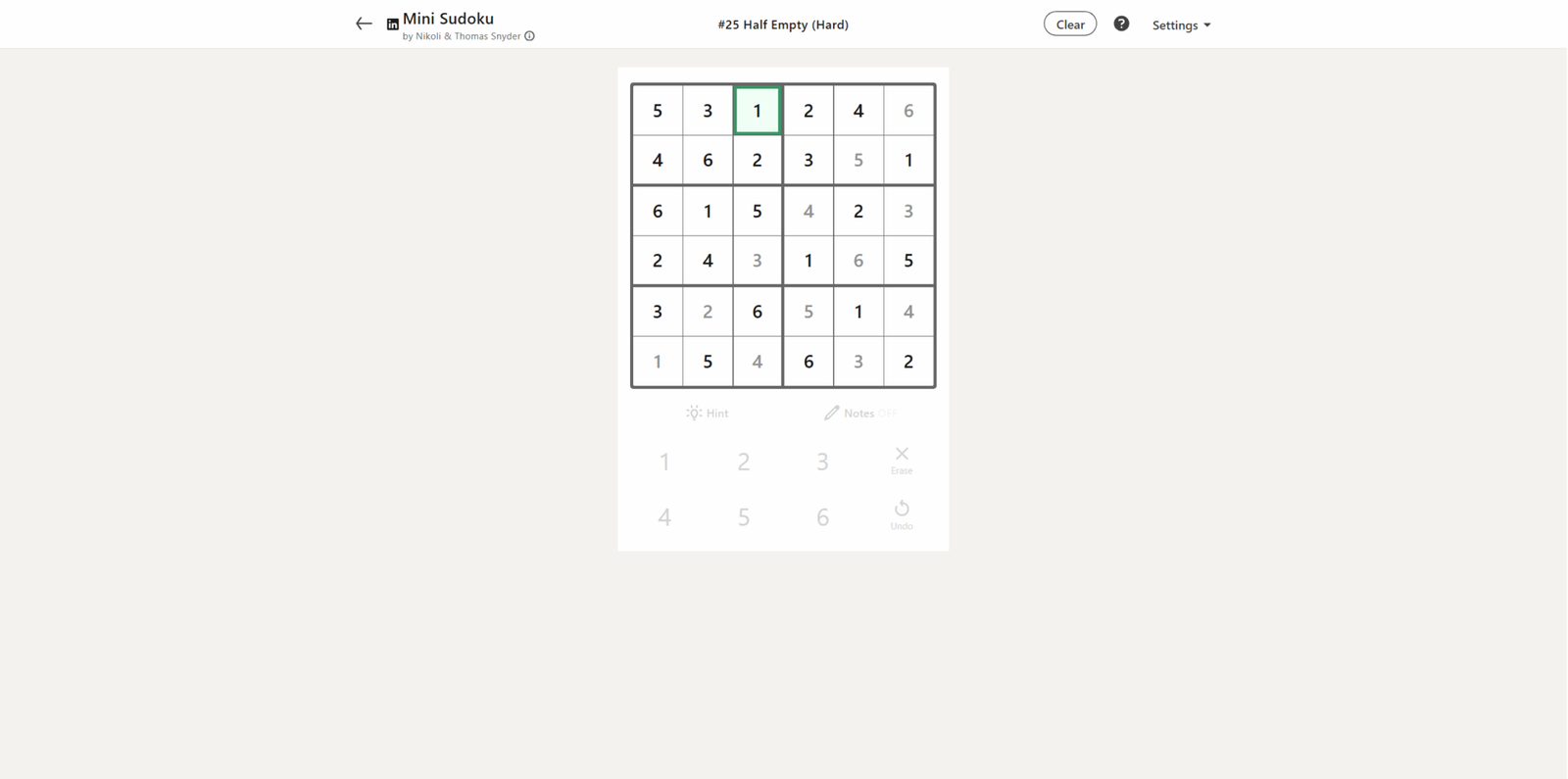 All LinkedIn Games Solutions for Today (September 5, 2025)