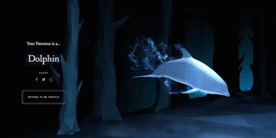 Every Harry Potter Character’s Patronus Ranked From Most Common to Rarest