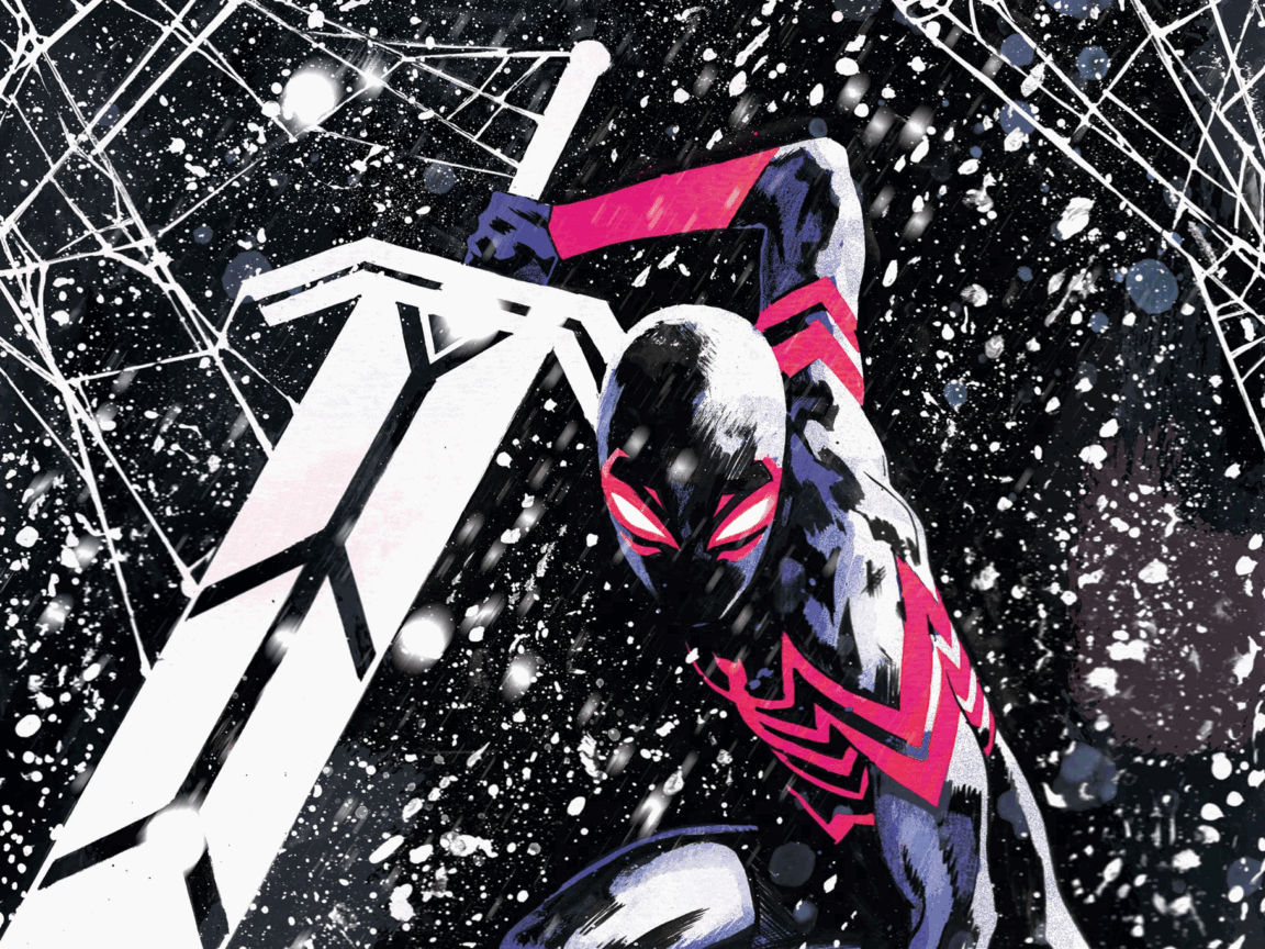 Ultimate Spider-Man: Incursion #4 Release Countdown - Miles Morales vs ...
