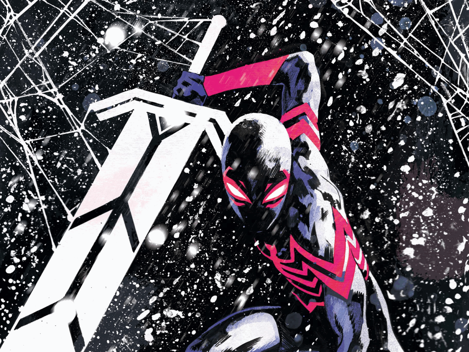 Ultimate Spider-Man: Incursion #4 Release Countdown - Miles Morales vs Magik Fight Scene Details ...