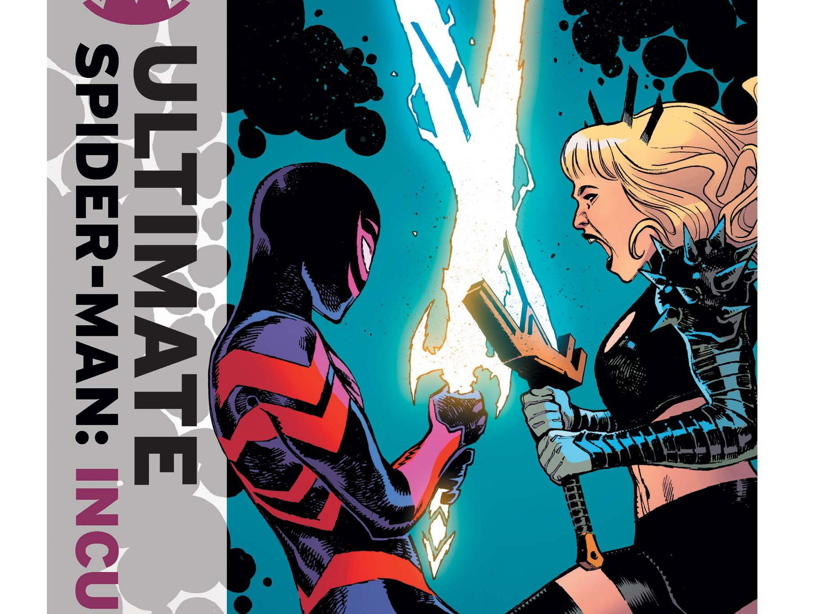 Ultimate Spider-Man: Incursion #4 Release Countdown - Miles Morales vs ...