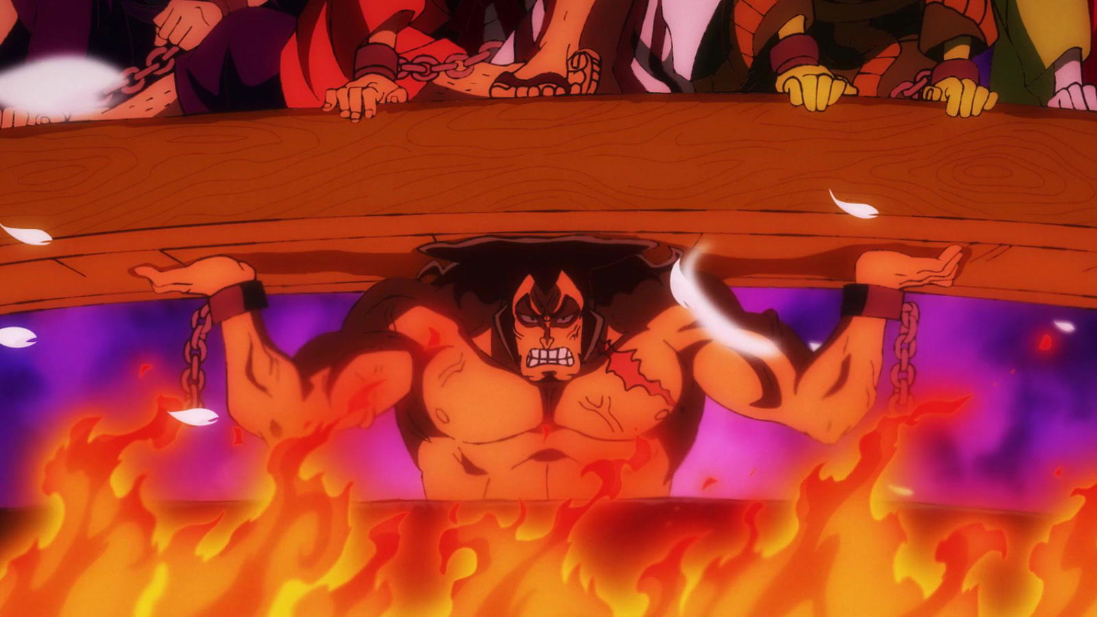 Every Major One Piece Dad, Ranked Worst to Best