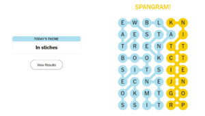 NYT Strands Hints and Solution for Today (September 6, 2025)