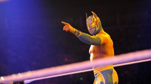 What Happened to Sin Cara After WWE Release