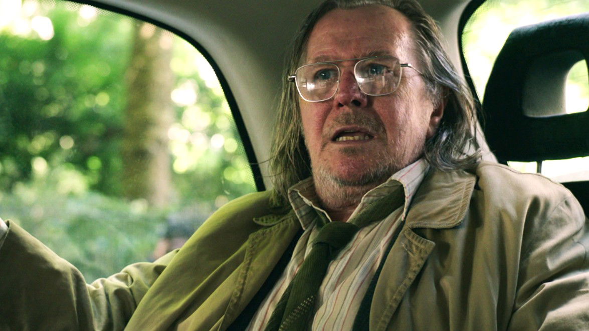 Slow Horses on Apple TV Plus: How Did Jackson Lamb End Up in Slough House?