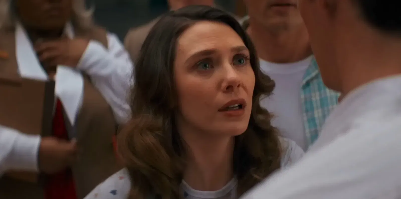 Real Reason Marvel Bombshell Elizabeth Olsen “Can’t wait to be really old”