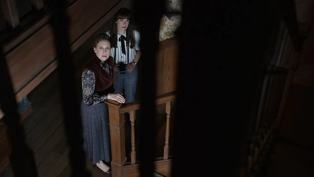 The Conjuring: Last Rites Breaks the Best Horror Movie of 2025 Box ...