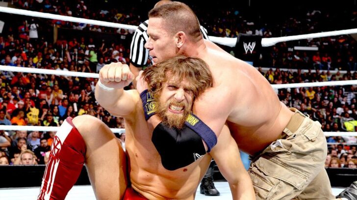 Every John Cena Wrestling Move in WWE, Ranked