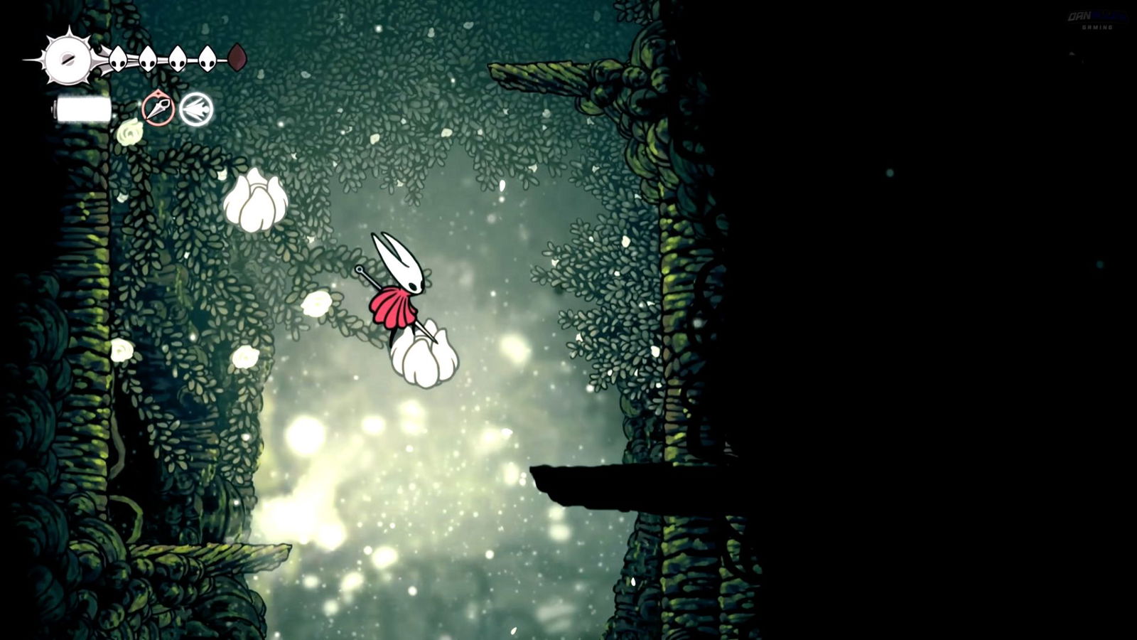 How to Unlock Wall Climb and Wall Jump In Hollow Knight Silksong?