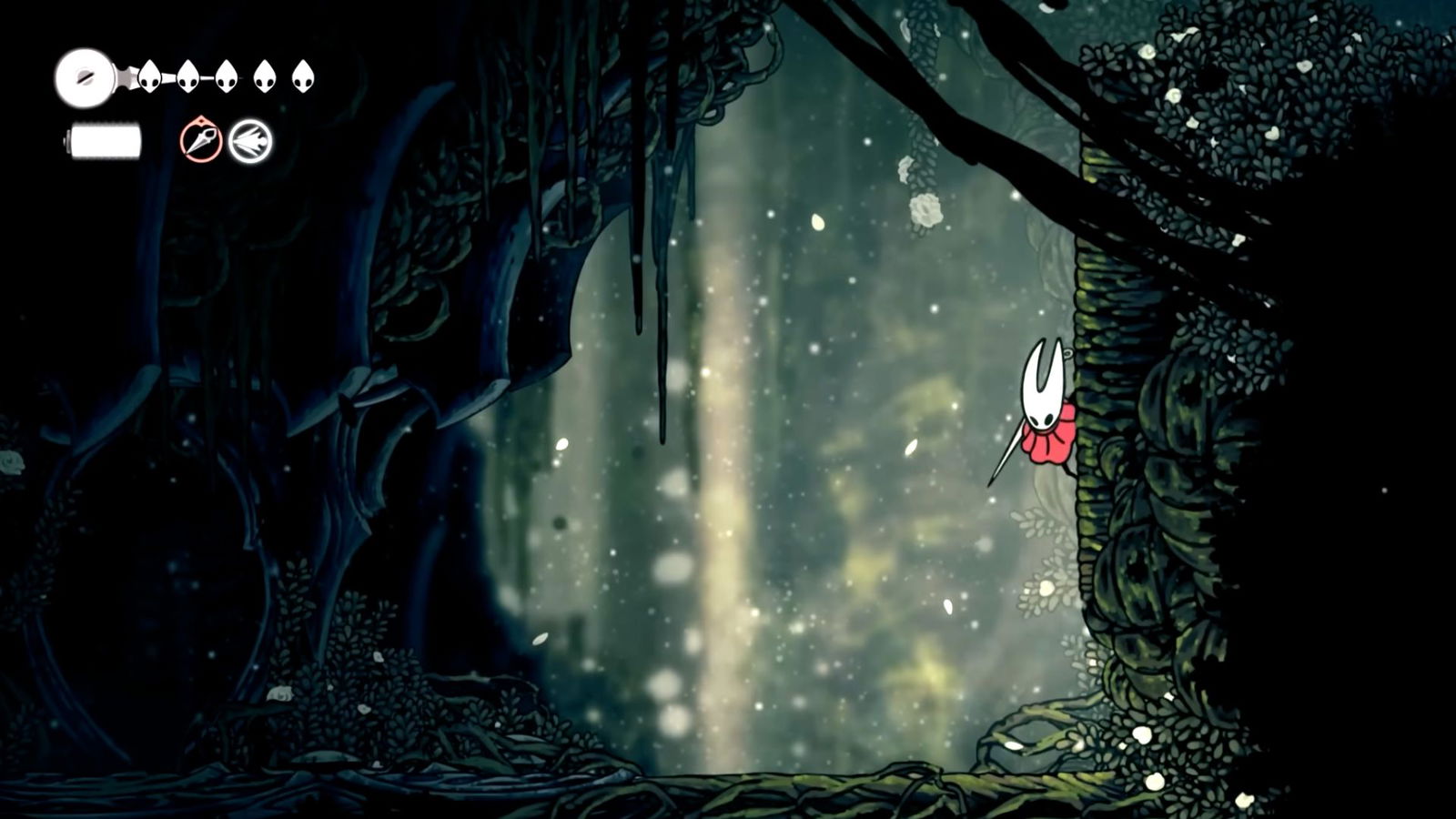 How to Unlock Wall Climb and Wall Jump In Hollow Knight Silksong?