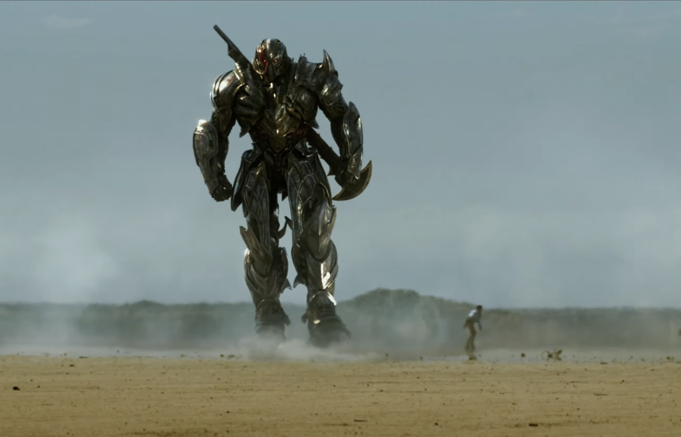 Every Transformers Movie Ranked Worst to Best CGI