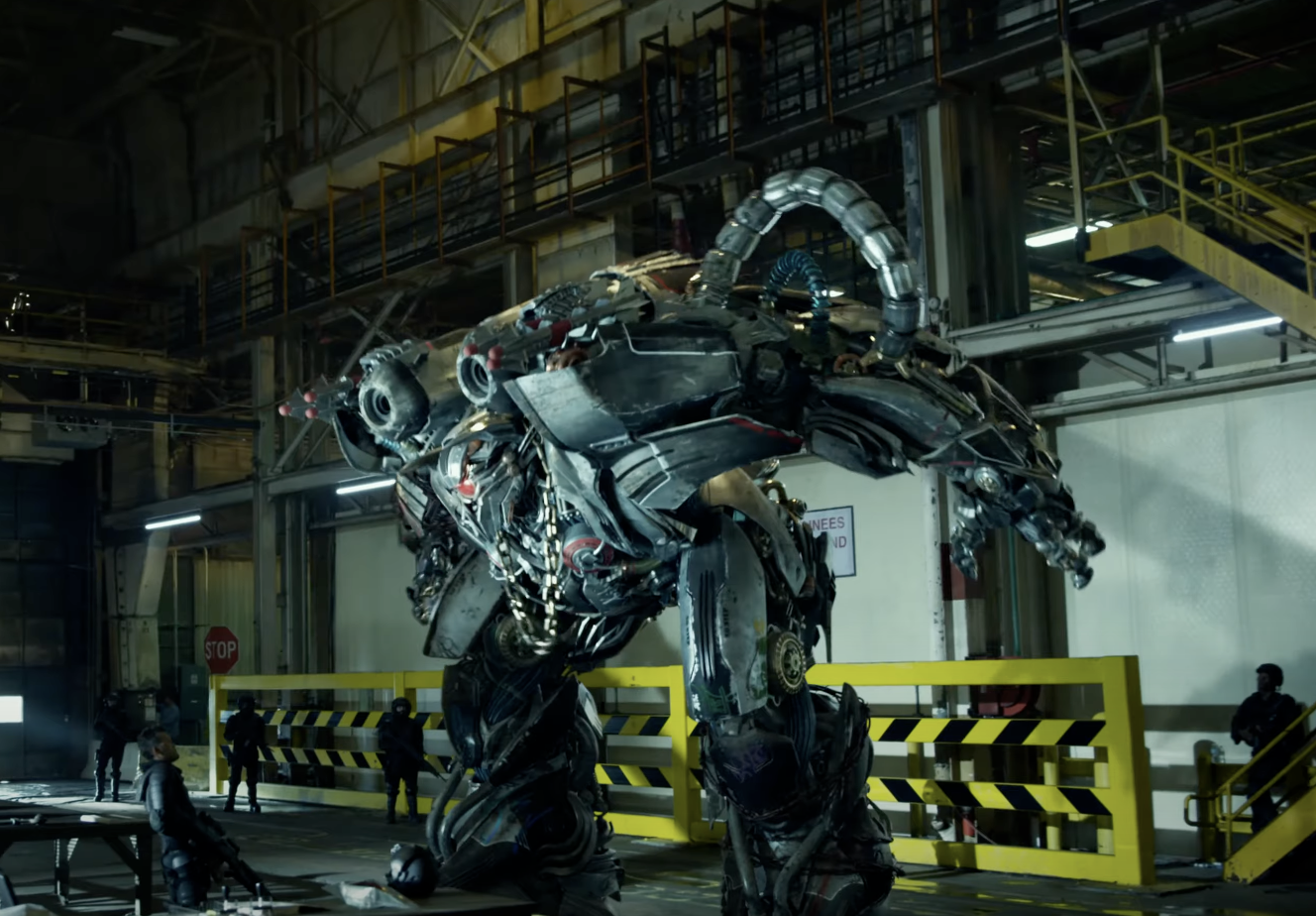 Every Transformers Movie Ranked Worst to Best CGI