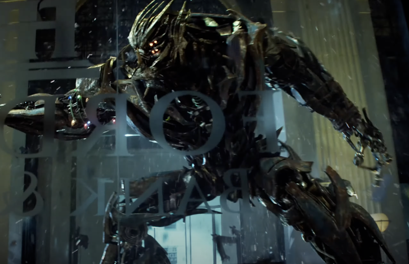 Every Transformers Movie Ranked Worst to Best CGI