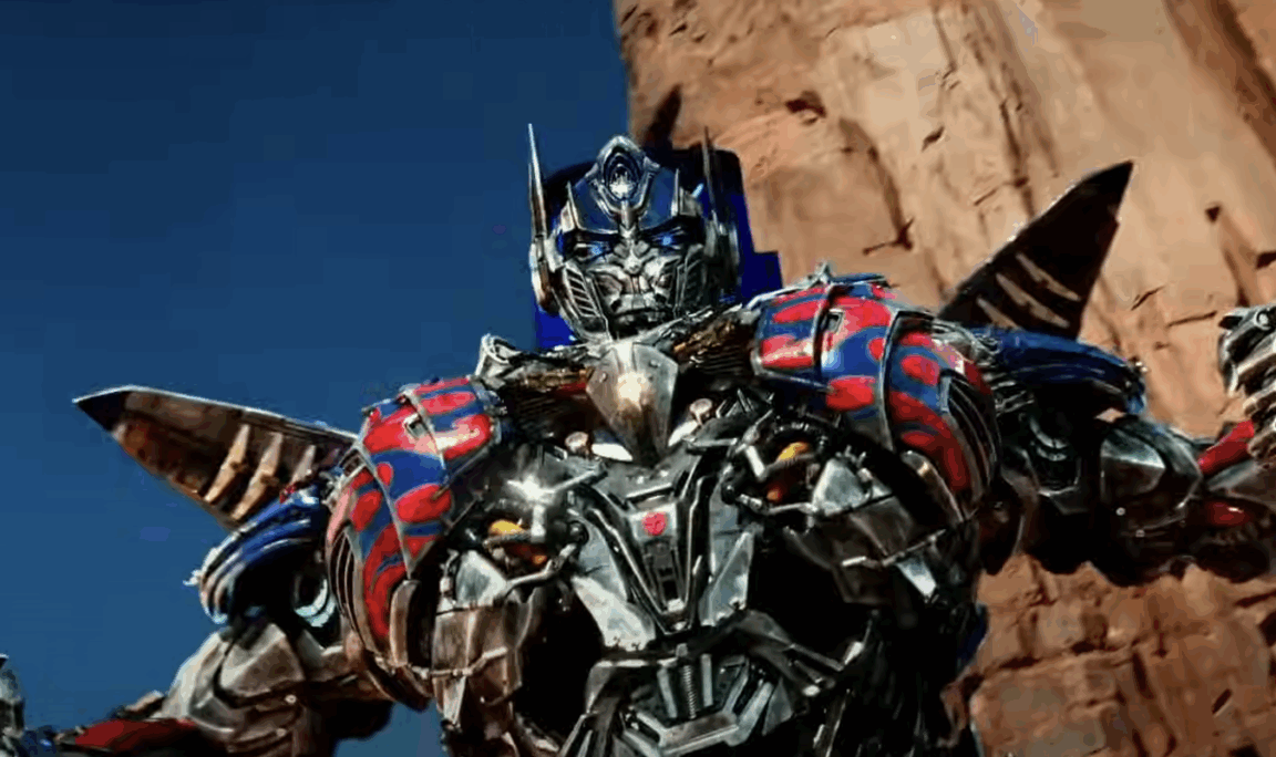 Every Transformers Movie Ranked Worst to Best CGI