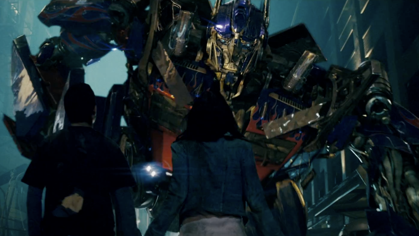 Every Transformers Movie Ranked Worst to Best CGI