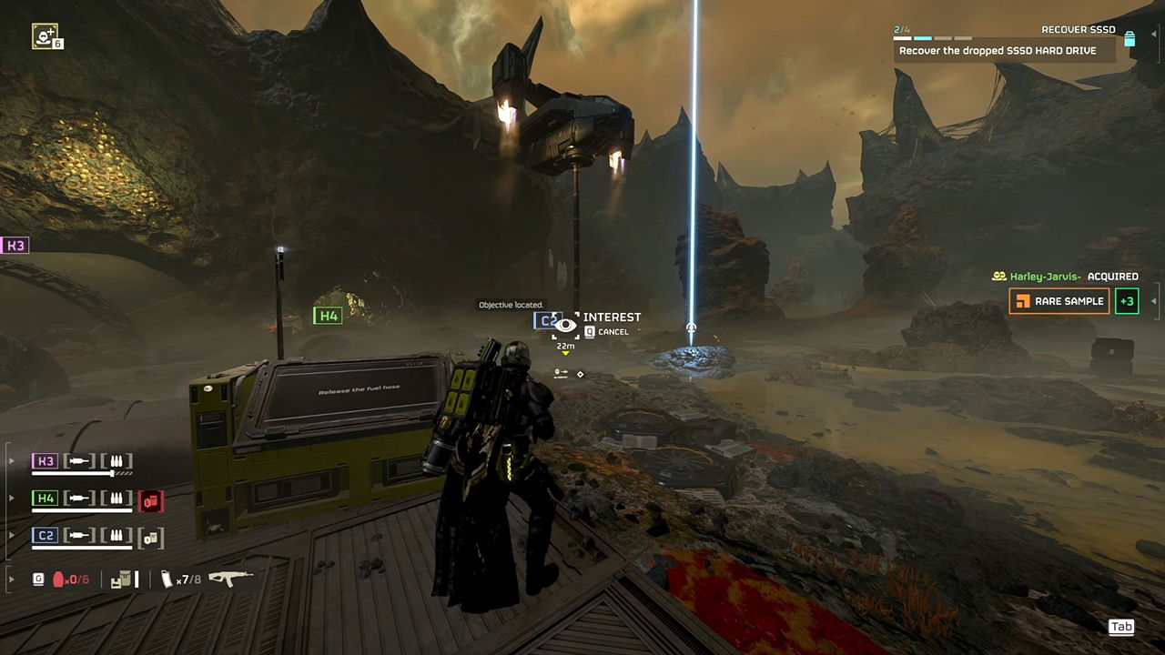 Helldivers 2 Guide: The Best Way to Farm Medals as a Solo Diver