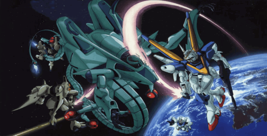 Every Mobile Suit Gundam Anime Ranked Least to Most Rewatchable