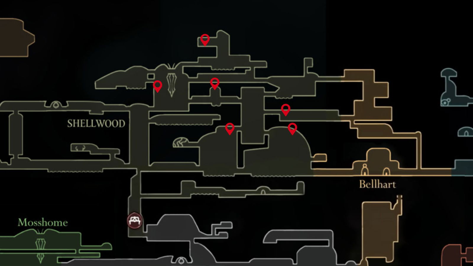 How to Complete Rite of the Pollip in Hollow Knight Silksong?